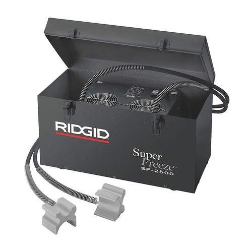 RIDGID SF-2500 Pipe Freezing Unit 6YJ42 | eBay