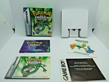 pokemon emerald box for sale | eBay