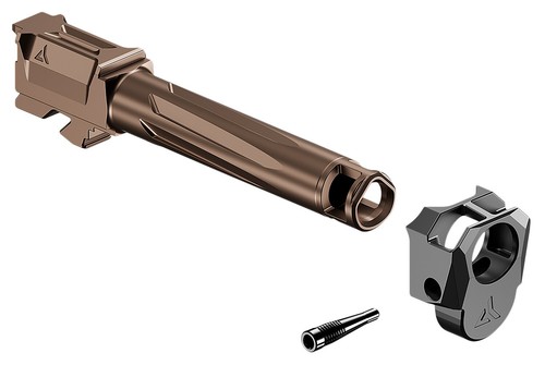 Radian AFTERBURNER RAMJET Gen 5 G19 G19X G45 Compensator Barrel BRONZE ...
