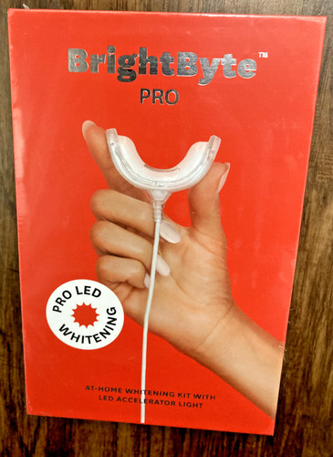 Brightbyte Pro LED Teeth Whitening System for sale online | eBay