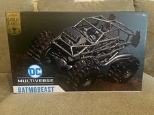 DC Multiverse Batmobeast (Gold Label)