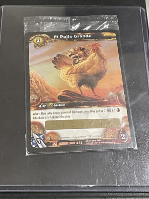El Pollo Grande for sale | eBay