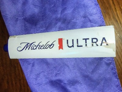 Michelob Ultra Tap Handle for sale | eBay