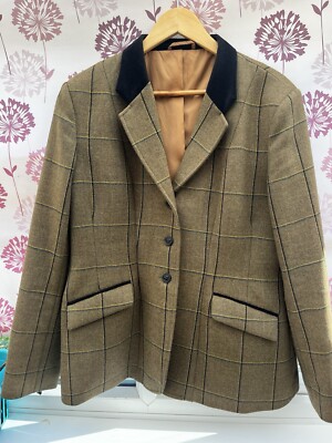 Equestrian Tweed Show Jackets for sale | eBay