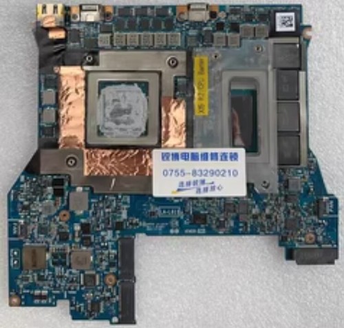 Dell Alienware X15 R1 R2 Motherboard LA-L611P K471P | 1pc | For X15