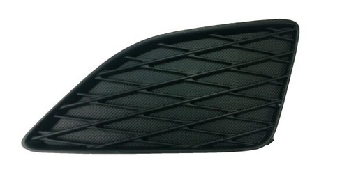 New Fog Light Hole Cover Plastic Left Fits 2009-2010 Toyota Corolla ...