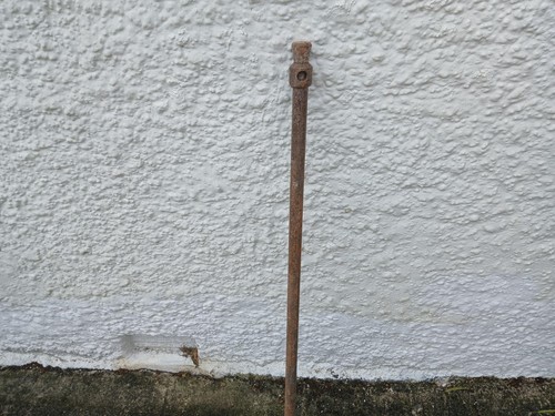 Water Hydrant Key And Bar used - Use with Fire Hydrant and sluice valve ...