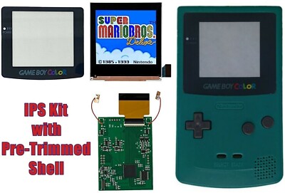 Gameboy Color Teal for sale | eBay