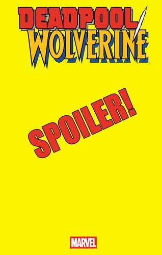 Deadpool/Wolverine #6 Whilce Portacio Spoiler (06/11/25) | eBay