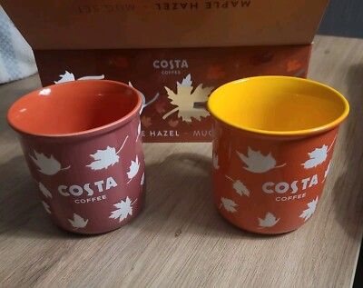 Costa Coffee Mug for sale | eBay