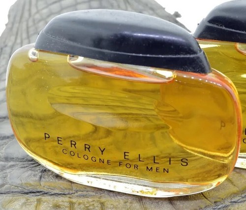 1 VINTAGE Rare PERRY ELLIS Classic COLOGNE Men COL Splash 1oz | eBay