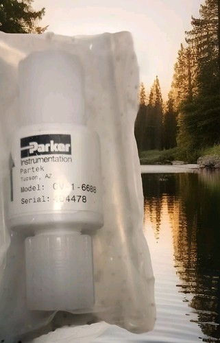 Parker Partek Valve #cv16688 1/2in.fl8-3 $250 warranty | eBay