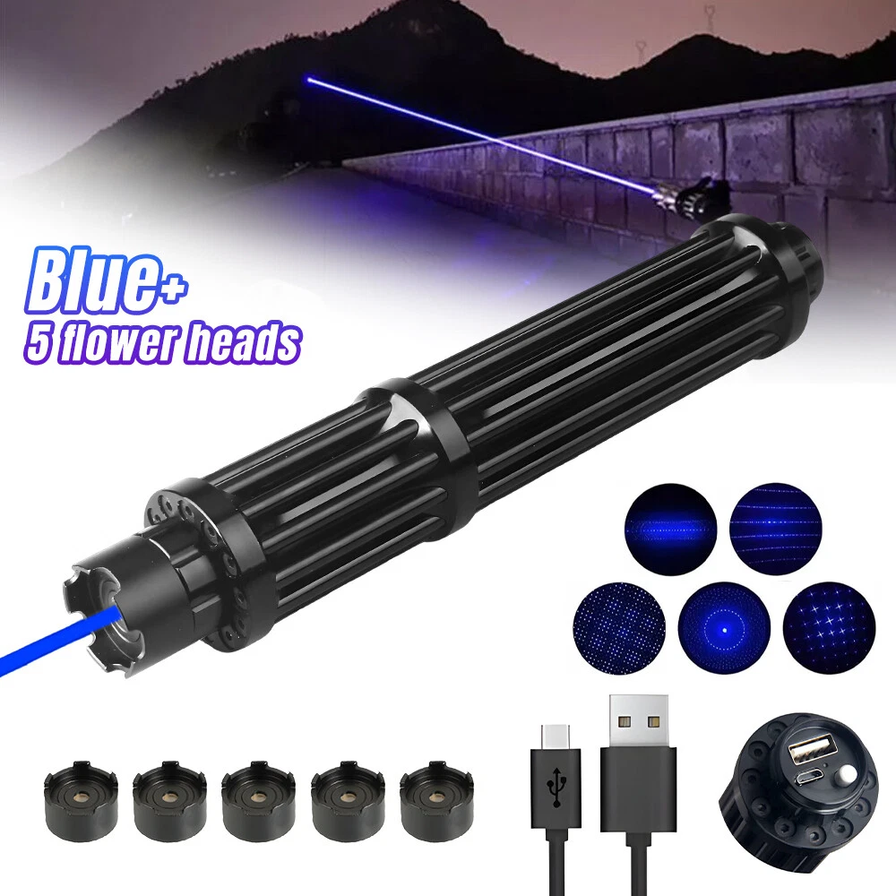 Jupiter The Most Powerful Handheld Burning Laser Pointer