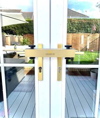 Patio Door Security Locks for sale | eBay