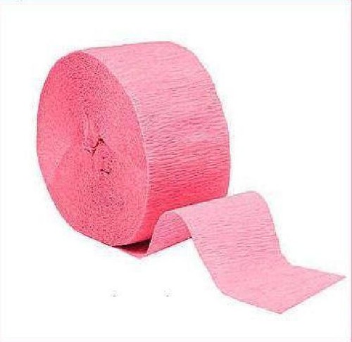 Candy Pink Crepe Streamer - 1/pk - 81 ft/pk # 073042 | eBay