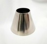 Stainless Steel Custom Exhaust Cone Reducers Chimney Gas Flue 5" to 4 ...