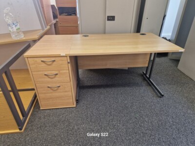 Used Office Desks for sale | eBay