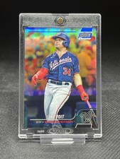 Luke Voit Baseball Trading Card Database