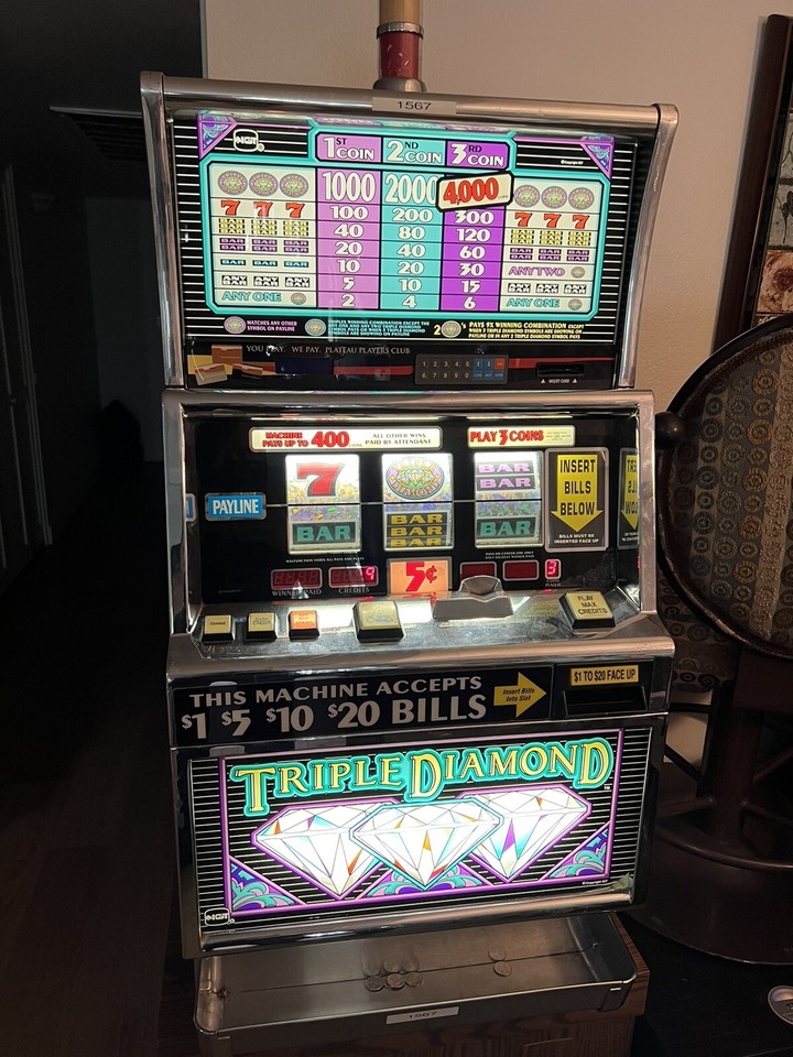 Collectible Token Slot Machines for sale | eBay