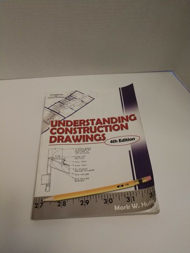 Understanding Construction Drawings by Mark Huth | eBay