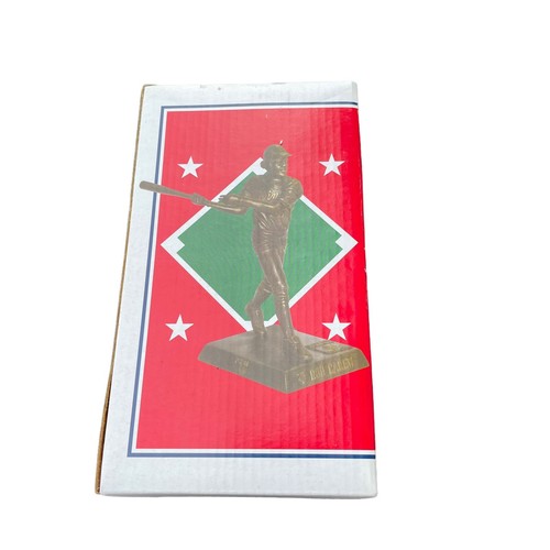 Minnesota Twins Rod Carew #29 Baseball Pepsi Collectable Statue ...