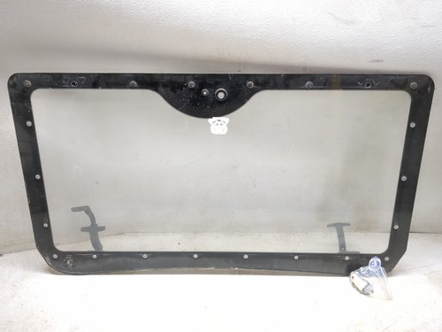 19 Kawasaki Mule Pro DXT KAF1000 Front Cab Enclosure Windshield w ...