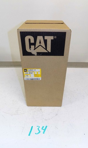 NOS GENUINE CAT CATERPILLAR 231-0167 RADIAL SEAL AIR FILTER 2310167 | eBay