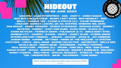 Hideout Tickets for sale | eBay UK