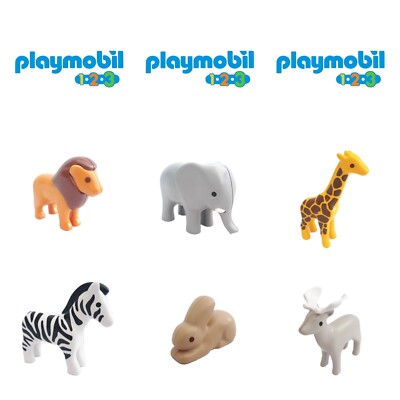 Playmobil 123 Zoo for sale | eBay