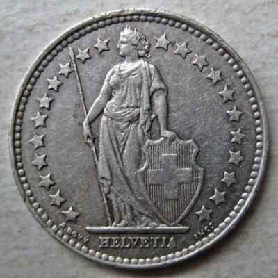 Helvetia Coin for sale | eBay