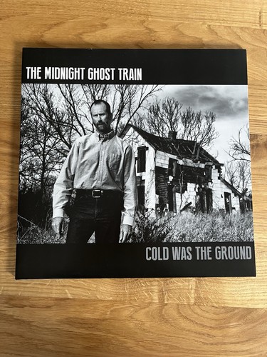 The Midnight Ghost Train - Cold Was The Night LP | 2015 | SLEEP CLUTCH ...