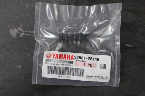 YAMAHA SR250/TT600S/XT250/XT600 COMPRESSION SPRING *90501-26148* | eBay ...
