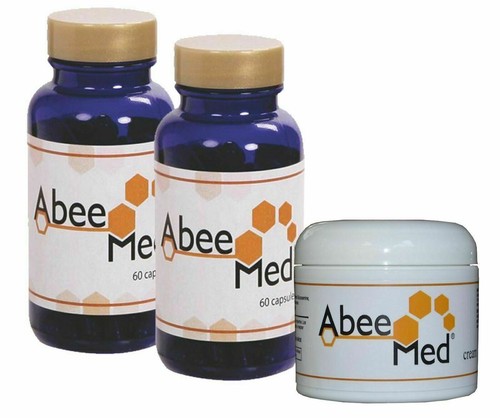 2+1 Abee Med Abeja Pain apitoxina Anti inflamatorio, 100% Natural ...