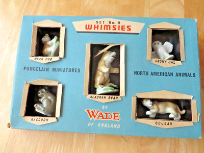 Rare Wade Whimsies for sale | eBay