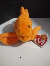 Goldie the Goldfish : Beanie Babies : Beaniepedia