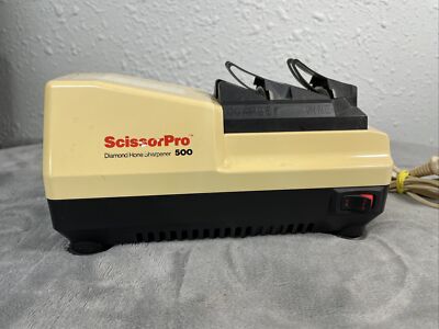 Scissor Pro Sharpener for sale | eBay