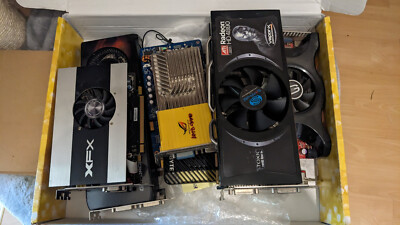 Gebrauchte Grafikkarten online kaufen | eBay