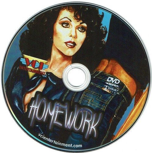 Homework (DVD, 1982) Joan Collins 760137151241| eBay