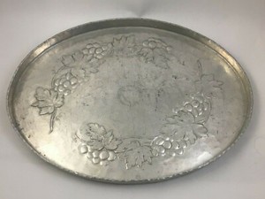 Everlast Tray Collectible Aluminum Metalware for sale | eBay