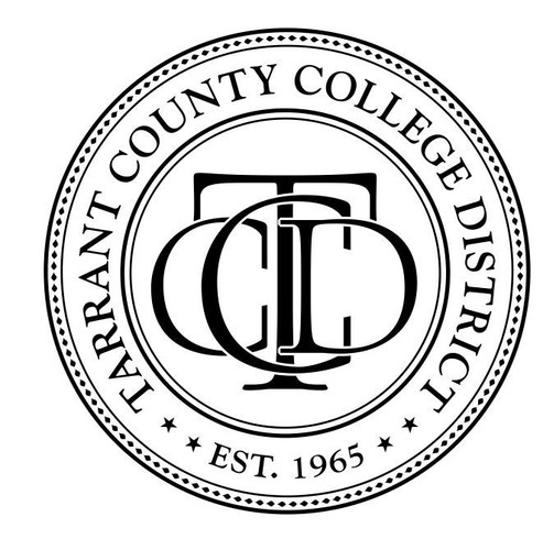 Tarrant County College Sticker Decal R8105 | eBay