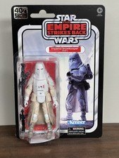 Star Wars 6" Black Series Imperial Snowtrooper (Hoth) (40th Anniversary)