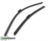 2015-2020 VW Volkswagen Golf GTI ORIGINAL FRONT Wiper Blade Set GENUINE ...