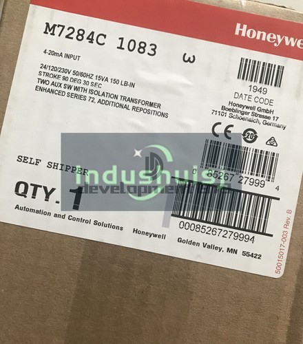 1PCS New Honeywell M7284C 1083 M7284C1083 Motor Actuator | eBay