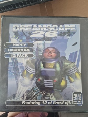 Dreamscape Tape for sale | eBay