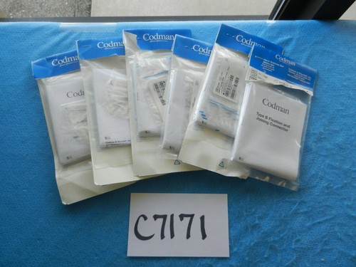 Codman Surgical Neuro Intracranial Holter Instruments 82-1695 Lot Of 6 ...