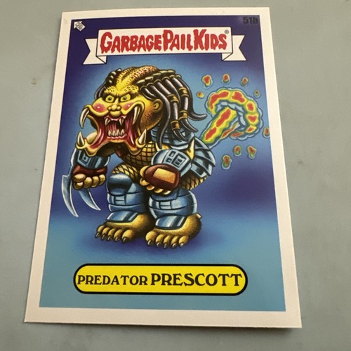 2023 Predator Garbage Pail Kids Card Topps | eBay