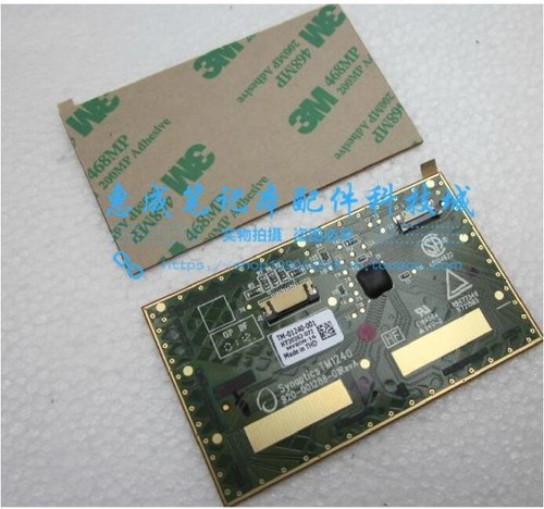 New For ThinkPad T420 T430 S i W530 W510 W520 T520 Touch Pad Buttons ...