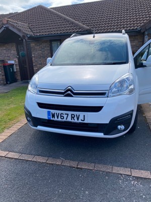 Citroen Berlingo Multispace Cars for sale | eBay