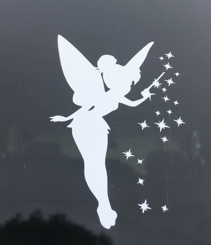 Tinkerbell Car Window Decal Sticker Peter Pan | eBay