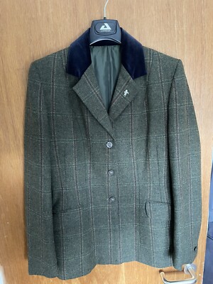 Equestrian Tweed Show Jackets for sale | eBay